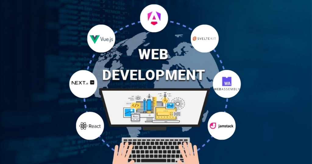 Top 10 Web Development Technologies in 2025 - The Go-To Guy